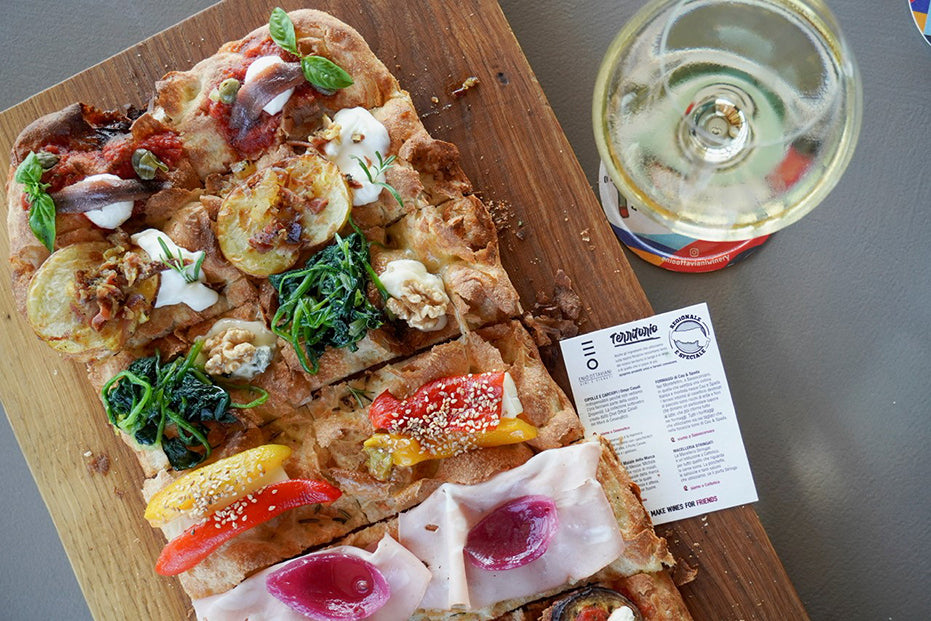 Feel the Yeppa: A new Buckhead restaurant combines Italian dishes, cof ...